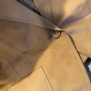 New Frontier | Jackets & Coats | New Frontier Leather Jacket | Poshmark